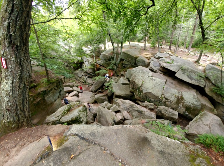 Explore Purgatory Chasm: A Unique Park in Central Massachusetts ...