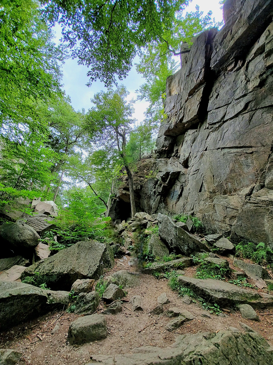 Explore Purgatory Chasm: A Unique Park in Central Massachusetts ...