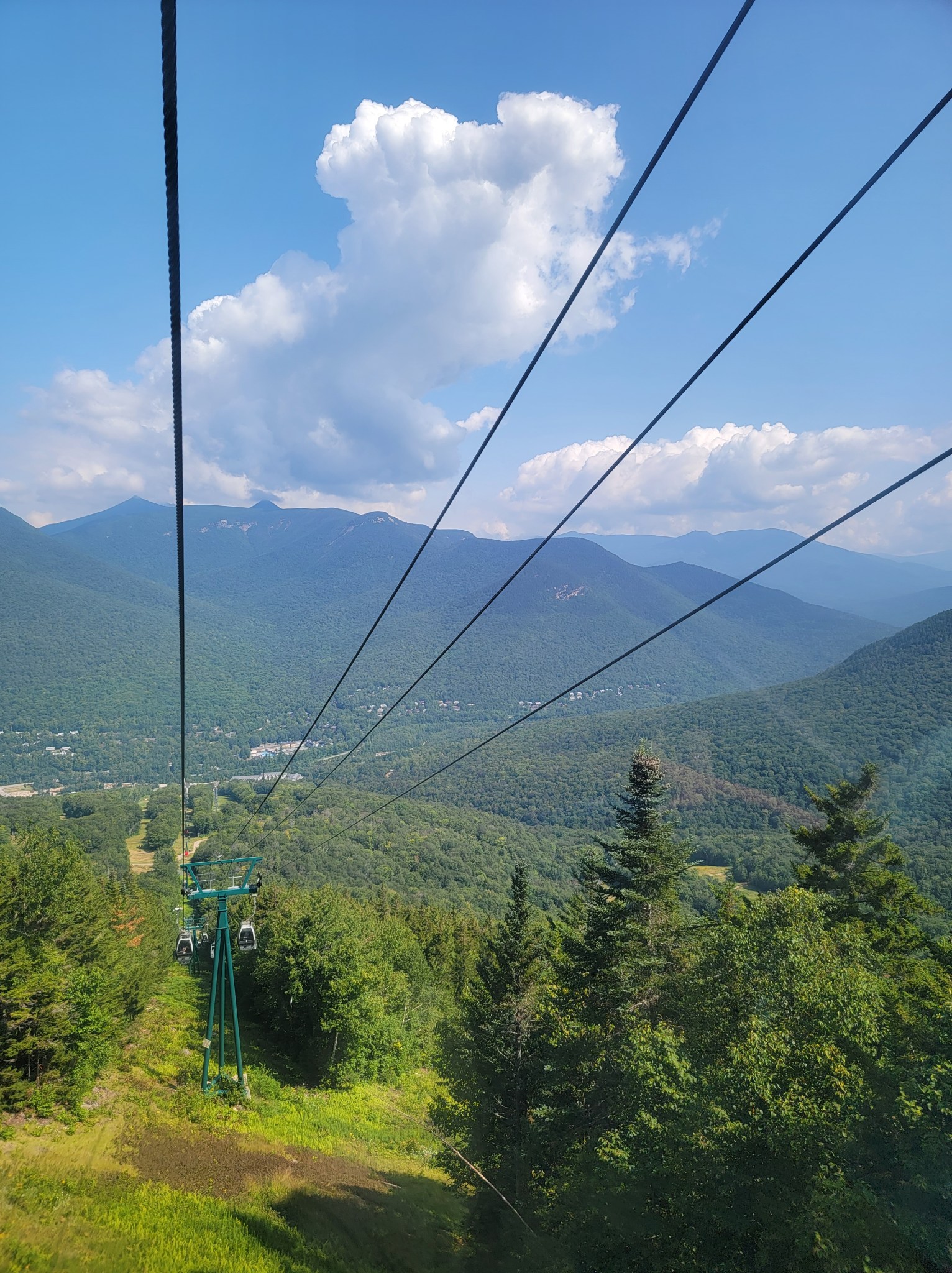 Loon Mountain: Gondola Rides and Glacial Caves Experience – Astray Fish