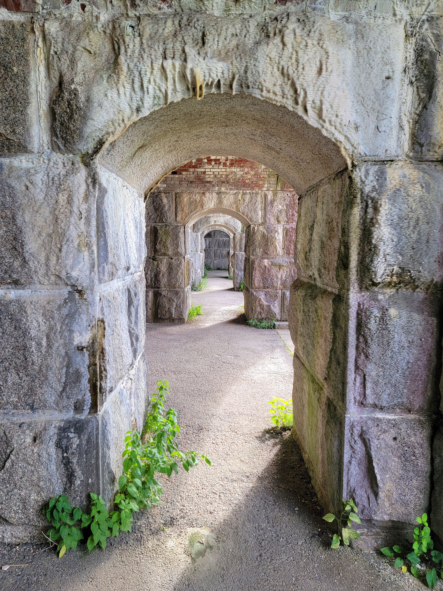 Adventure at Popham Beach and Fort Popham – Astray Fish