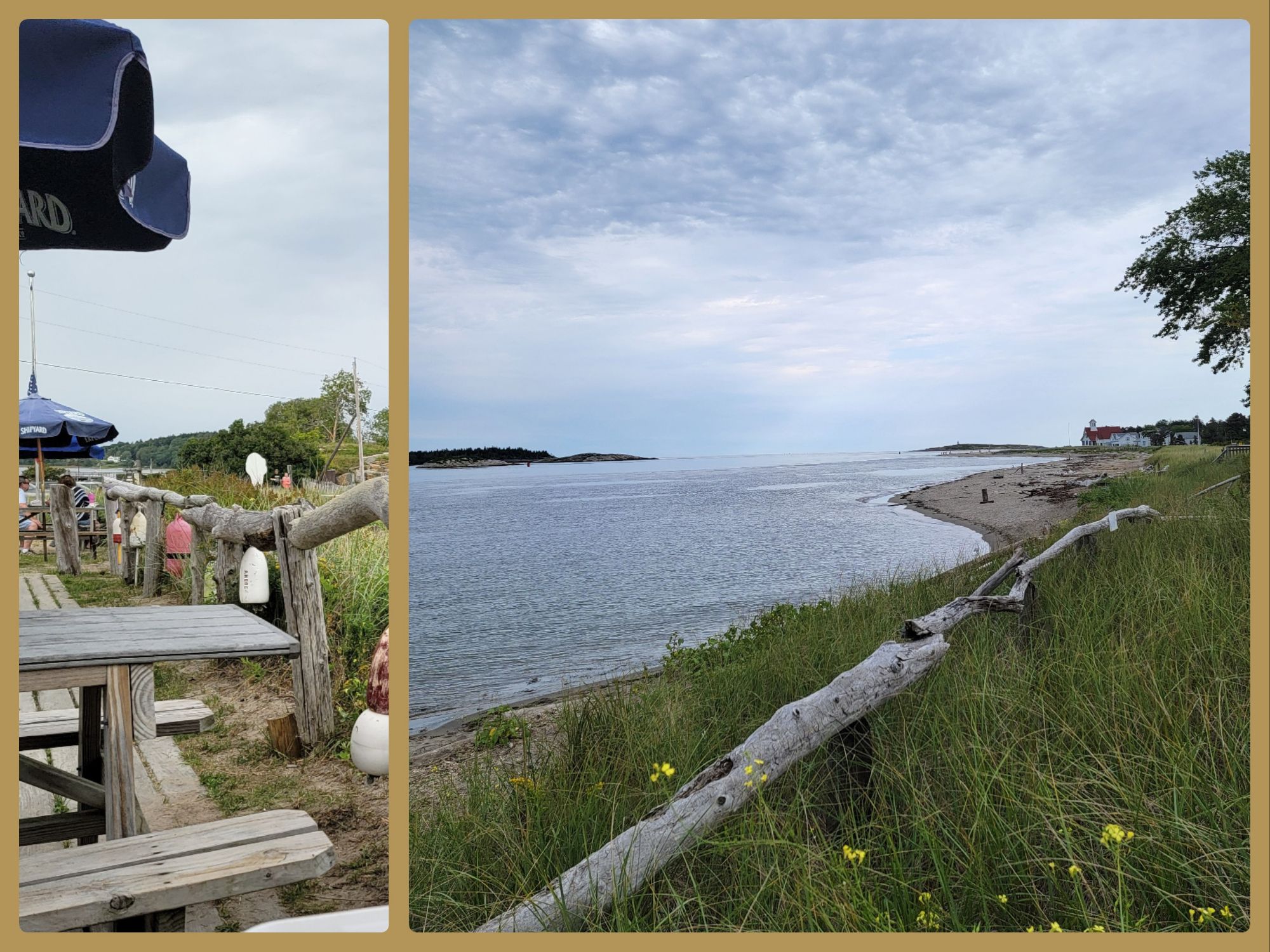 Adventure at Popham Beach and Fort Popham – Astray Fish